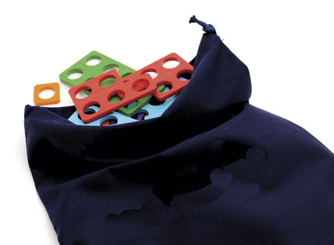 Numicon: Feely Bag (Numicon Apparatus): Amazon.co.uk: Oxford University ...