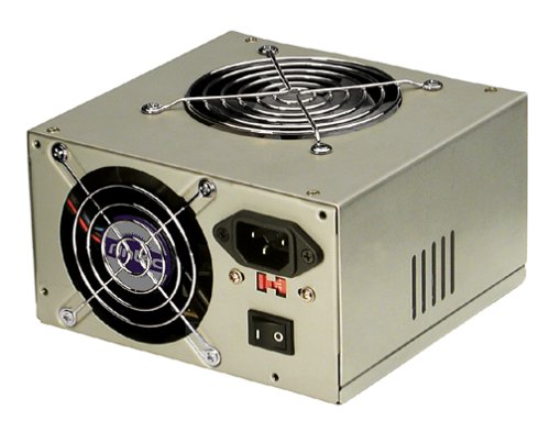 Antec SL400 400W 12V ATX Ps Dual Fan : Amazon.in: Computers & Accessories