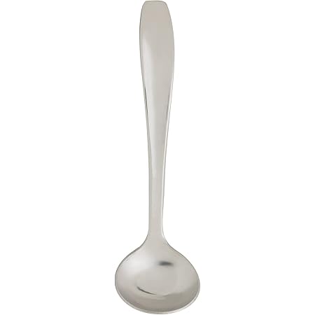 Amazon.com: Fino Sugar Ladle, Set of 1, Silver: Home & Kitchen