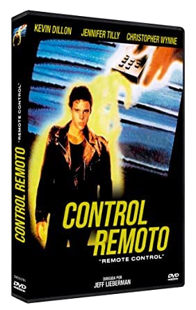 Amazon.com: Remote Control [ NON-USA FORMAT, PAL, Reg.0 Import - Spain ...