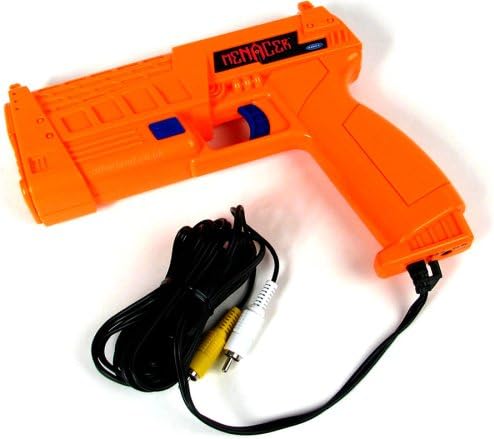 Menacer TV Light Gun Game : Amazon.co.uk: Outlet