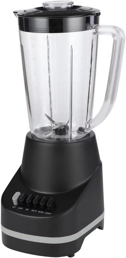 Amazon.com: Sokany SK-999 Multi Purpose Blender 6000W High Power 2 in 1 ...