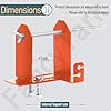 Amazon.com: FancyTark Weed Wacker Commercial Trimmer Line Holder ...