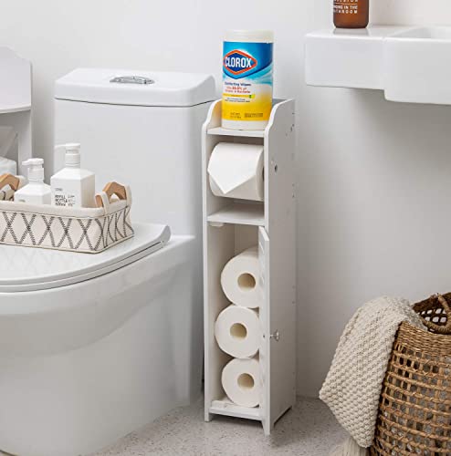 Amazon Best Sellers: Best Toilet Paper Storage