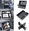 Amazon.com: Center Console Hidden Organizer for 2023-2025 Honda Pilot ...
