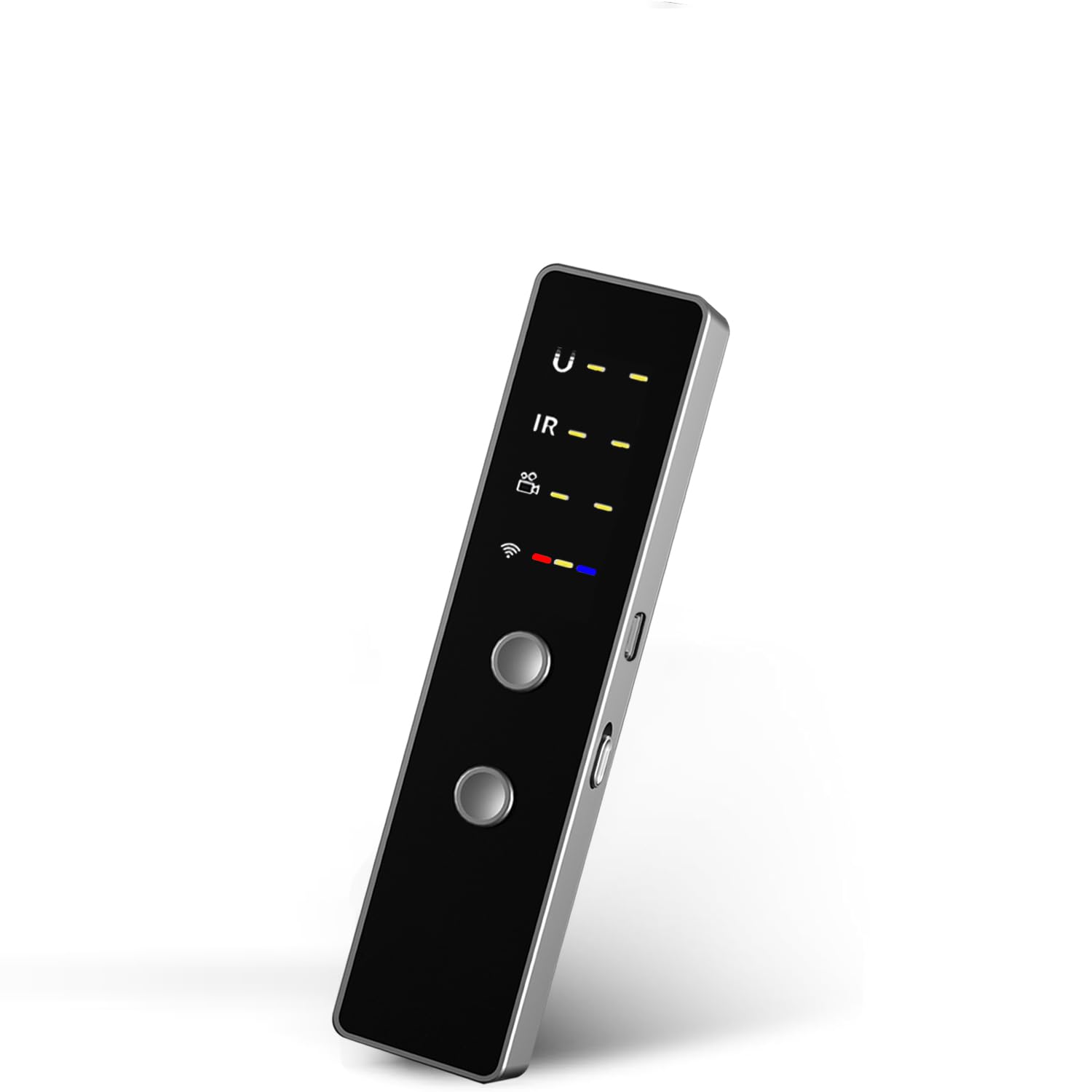 Hidden Camera Detectors - Camera Detector Anti Spy Sweeper Bug Detector ...