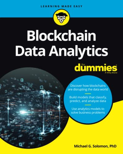 Best Blockchain Data Analytics For Dummies 2022 Where to Buy? Tutorials-DB.com