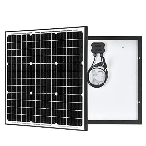 Top 10 Solar Panel 50 Watt of 2022 - Katynel