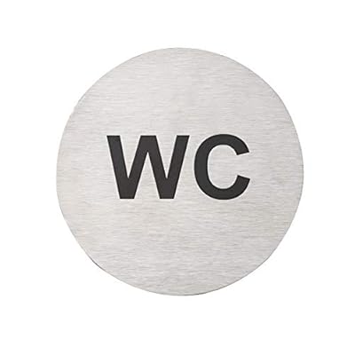 Amazon.co.uk: toilet sign