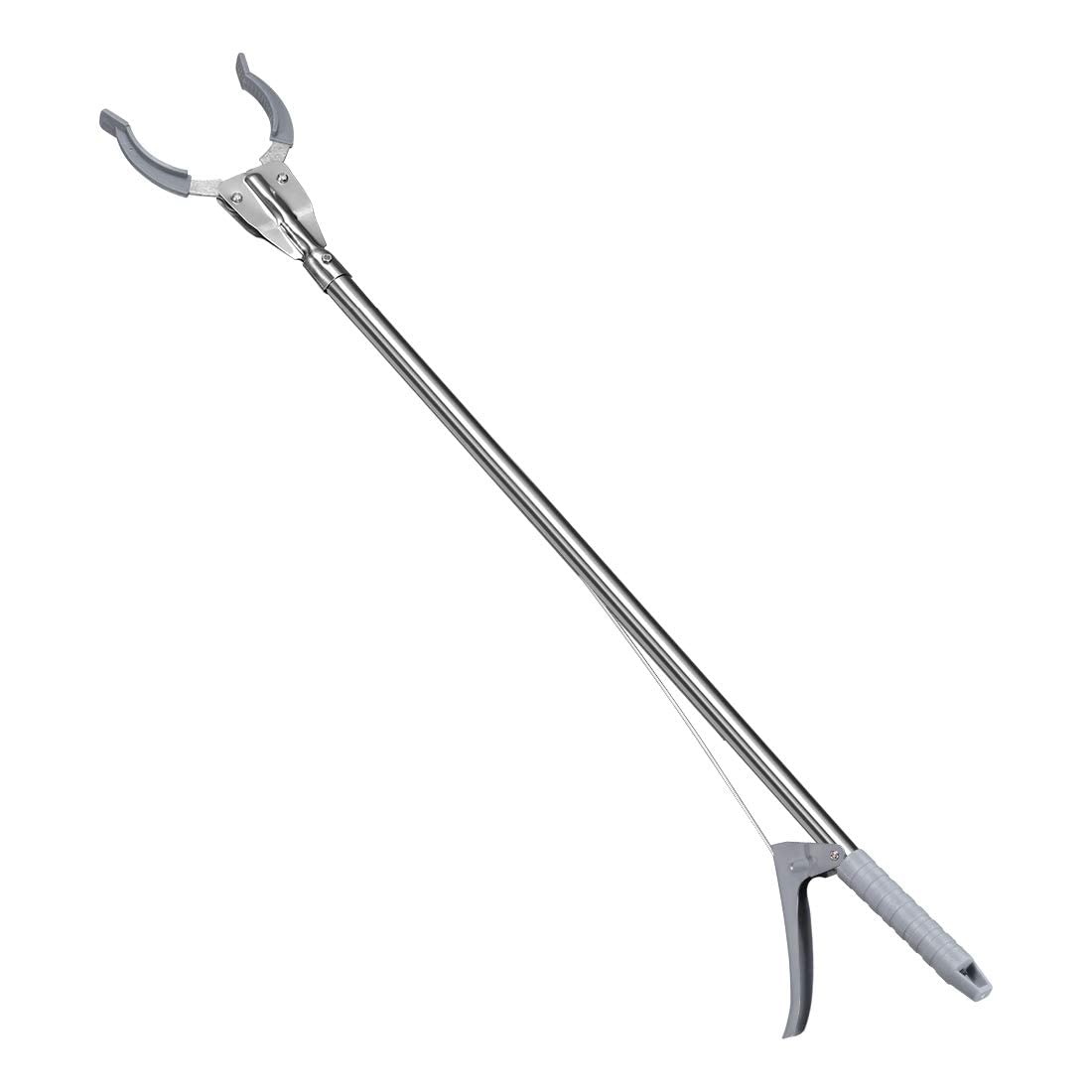 Buy KFidFran 47inch Grabber Reacher Gripper Tool Claw Garbage Picker ...