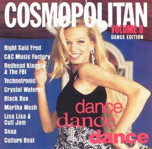 Cosmopolitan 8: Amazon.de: Musik-CDs & Vinyl