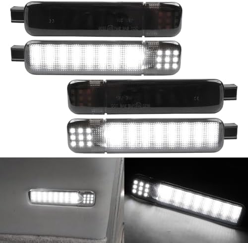 Amazon.com: AFEISOL Led Side Door Panel Lights Courtesy Light Fit for ...