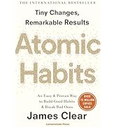 Atomic Habits: Tiny Changes, Remarkable Results : Clear, James: Amazon.com.au: Books