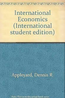 Buy International Economics (International student edition) Book Online ...