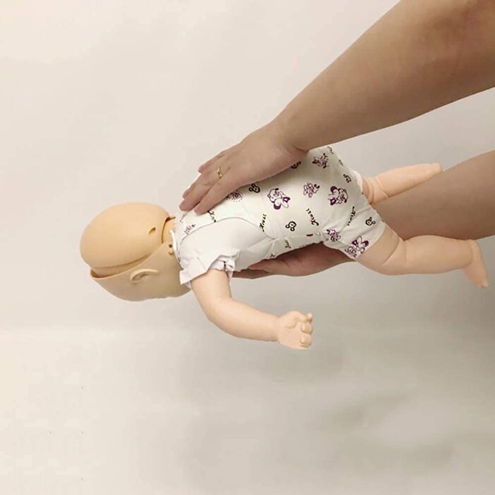 Buy Anatomy Model, 11 CPR Training Manikin - Baby Infarction Model ...