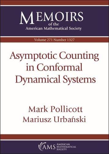 Amazon.com: Asymptotic Counting in Conformal Dynamical Systems (Memoirs ...