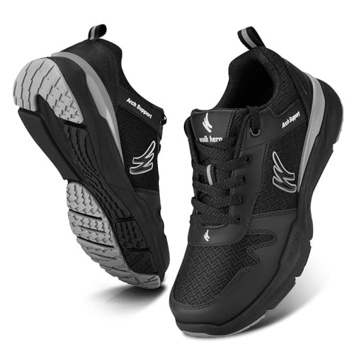 Top 10 Best Walking Shoes For Ladies With Plantar Fasciitis