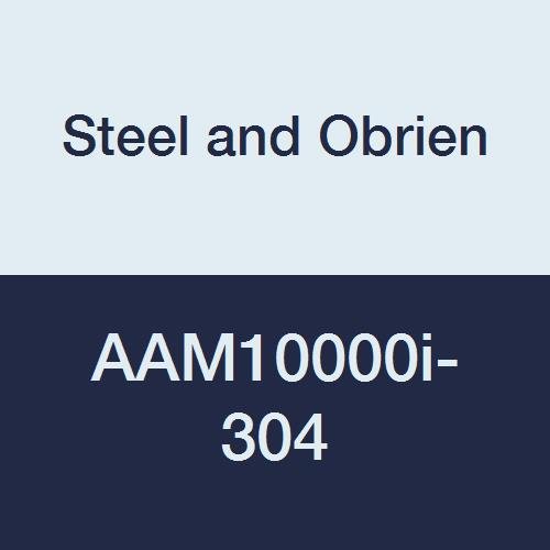 Steel and Obrien AAM10000i-304 Stainless Steel L14AM7 Butt Welding ...