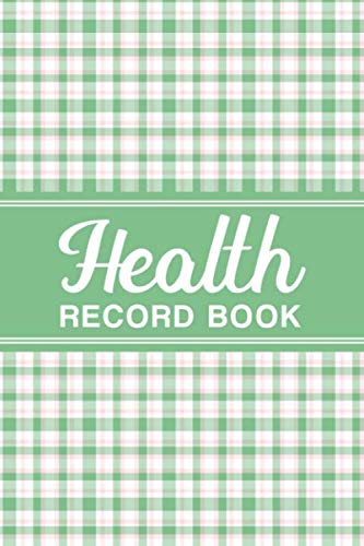 Buy Record Book: Personal Record Keeper and Logbook - Keep a Record of ...
