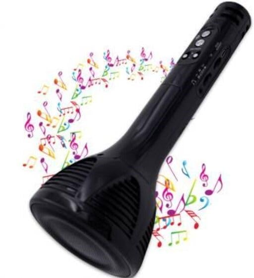 VM Traders Advance Handheld Wireless Singing Mike Multi-Function ...