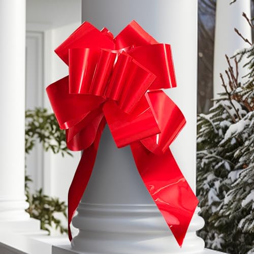 Lazo gigante para regalo coche: la elegancia en cada detalle - Mi Hogar