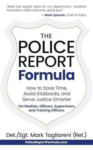 Top 10 Police Report Writing Book of 2022 - Katynel