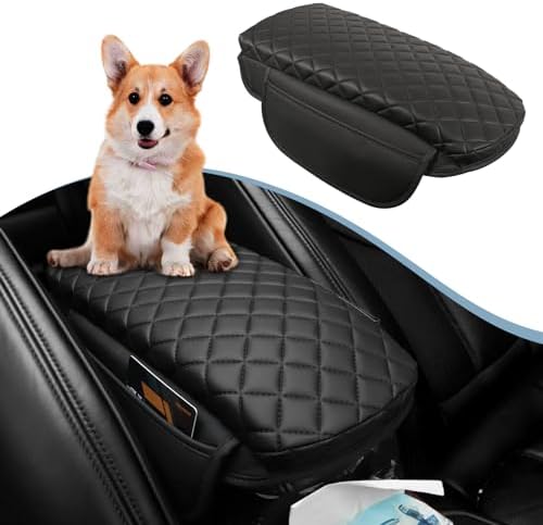 Amazon.com: OKLSG Center Console Cover for 2021 2022 2023 Bronco Sport ...