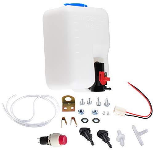 Best Universal Windshield Washer Pump Where to Buy? TD-Pump.com