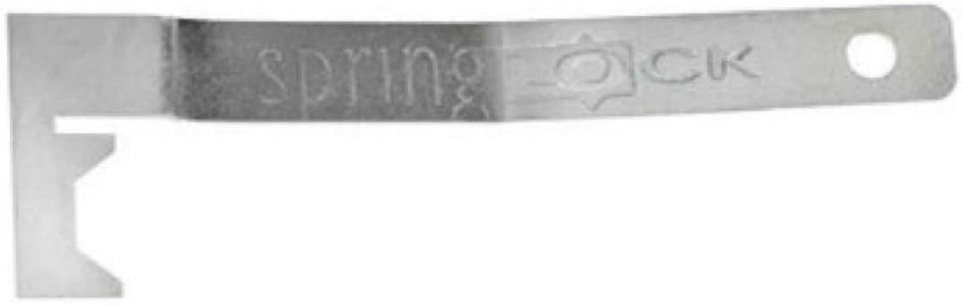 SISI UK® Springlock System Anti-Theft Picture Frame Hanging (Spring ...