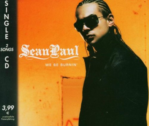 We Be Burnin' : Sean Paul: Amazon.es: CDs y vinilos}