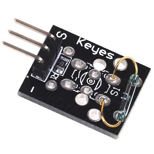 Mini magnetic reed modules KY-021 : Amazon.in: Industrial & Scientific