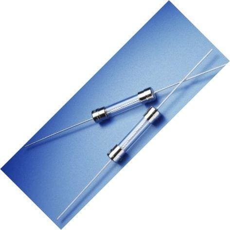 Littelfuse 315.300 Fuse, Axial, 300mA, 6.3X32MM, Slo-Blo (5 pack ...