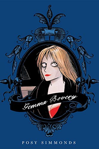 Amazon.com: Gemma Bovery: 9783941099722: Simmonds, Posy: Books