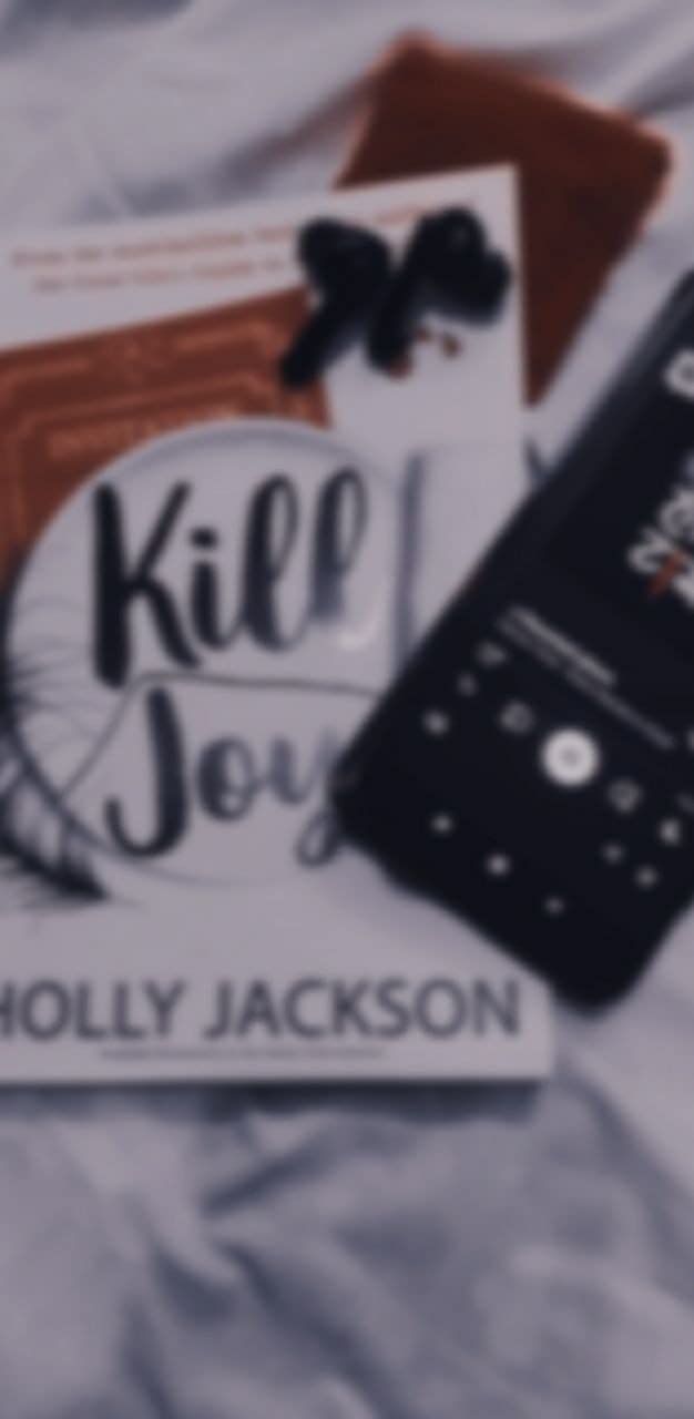 Kill Joy: The thrilling prequel and companion novella to the ...