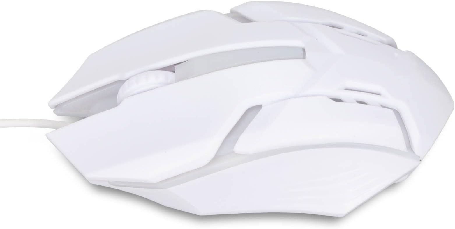 Amazon.com: USB Wired Gaming Mouse Ergonomic Fast PC Computer Optical ...