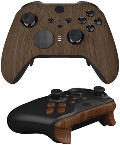 Amazon.com: eXtremeRate Custom Shell for Xbox Elite Series 2 ...