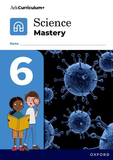 Science Mastery: Science Mastery Pupil Workbook 6 Pack of 30 : Amazon ...