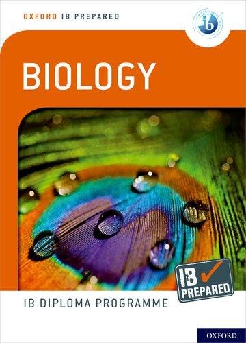 Ib Prepared Biology Student Book : Primrose, Debora: Amazon.pl: Książki