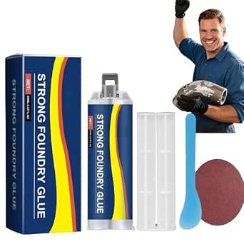 Strong Foundry Glue,Metal Repair Glue,Enhanced Casting Glue,Strong ...