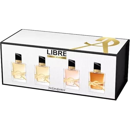 Amazon.com : Yves Saint Laurent Libre Women 3 oz EDP Spray : Beauty ...