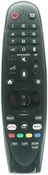 Amazon.com: Generic Replacement Magic Voice Remote Control Compatible ...