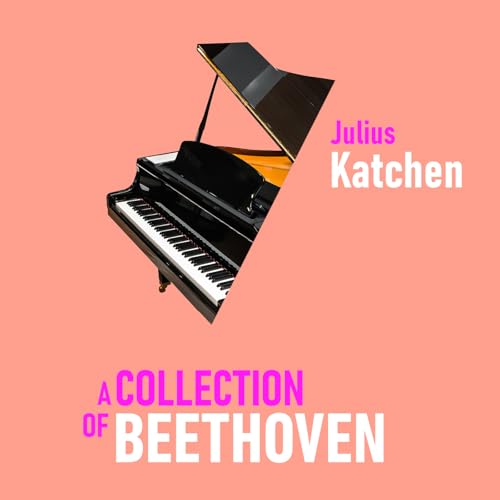 Amazon.com: A Collection of Beethoven : Julius Katchen: Digital Music
