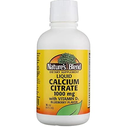 The 30 Best Liquid Calcium Supplements of 2025 [Verified] - Cherry Picks