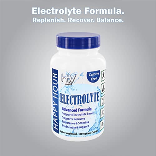 The 30 Best Capsule Electrolyte Drinks of 2023 [Verified] - Cherry Picks