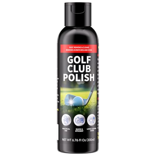 10 Best Golf Club Polishes to Keep Your Clubs Shining on the Green