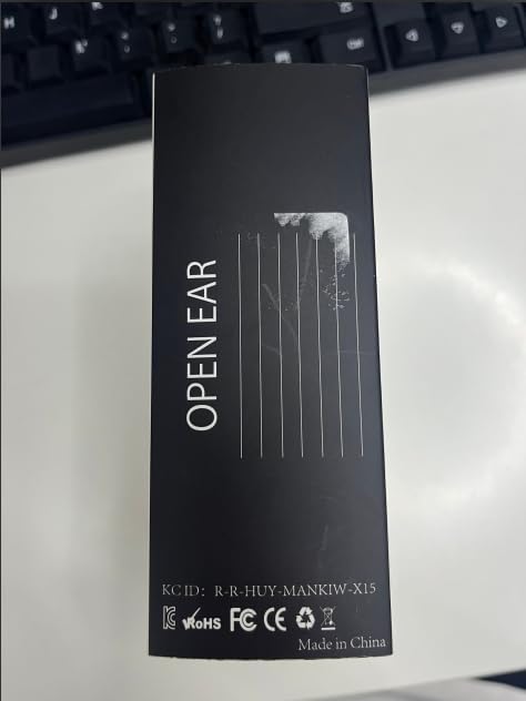 MANKIW X15 Bone Conduction Headphones User Manual