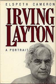 Irving Layton: A portrait: Cameron, Elspeth: 9780773720510: Amazon.com ...