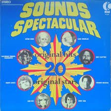 Sounds Spectacular-1975: Various: Amazon.com: Books