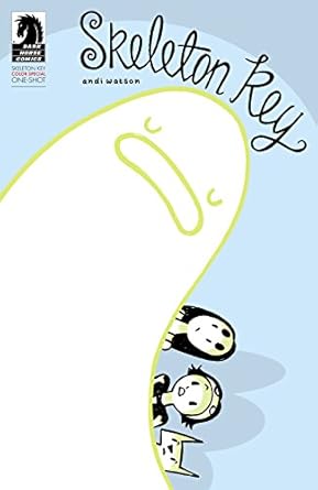 Amazon.com: Skeleton Key Color Special #1 eBook : Watson, Andi, Watson ...