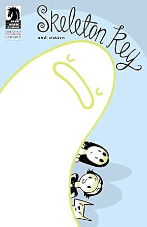 Amazon.com: Skeleton Key Color Special #1 eBook : Watson, Andi, Watson ...